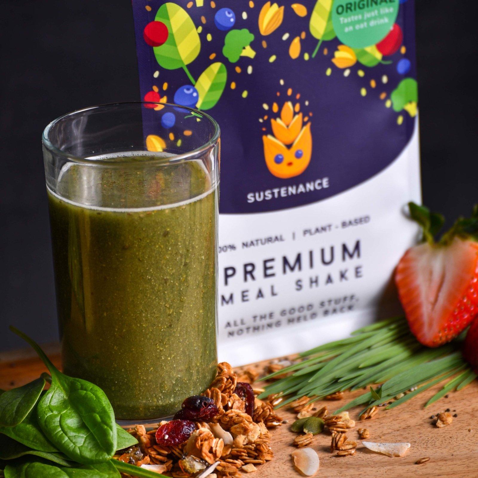 Premium Meal Shakes | Bundle of 5 – Sustyfoods Singapore