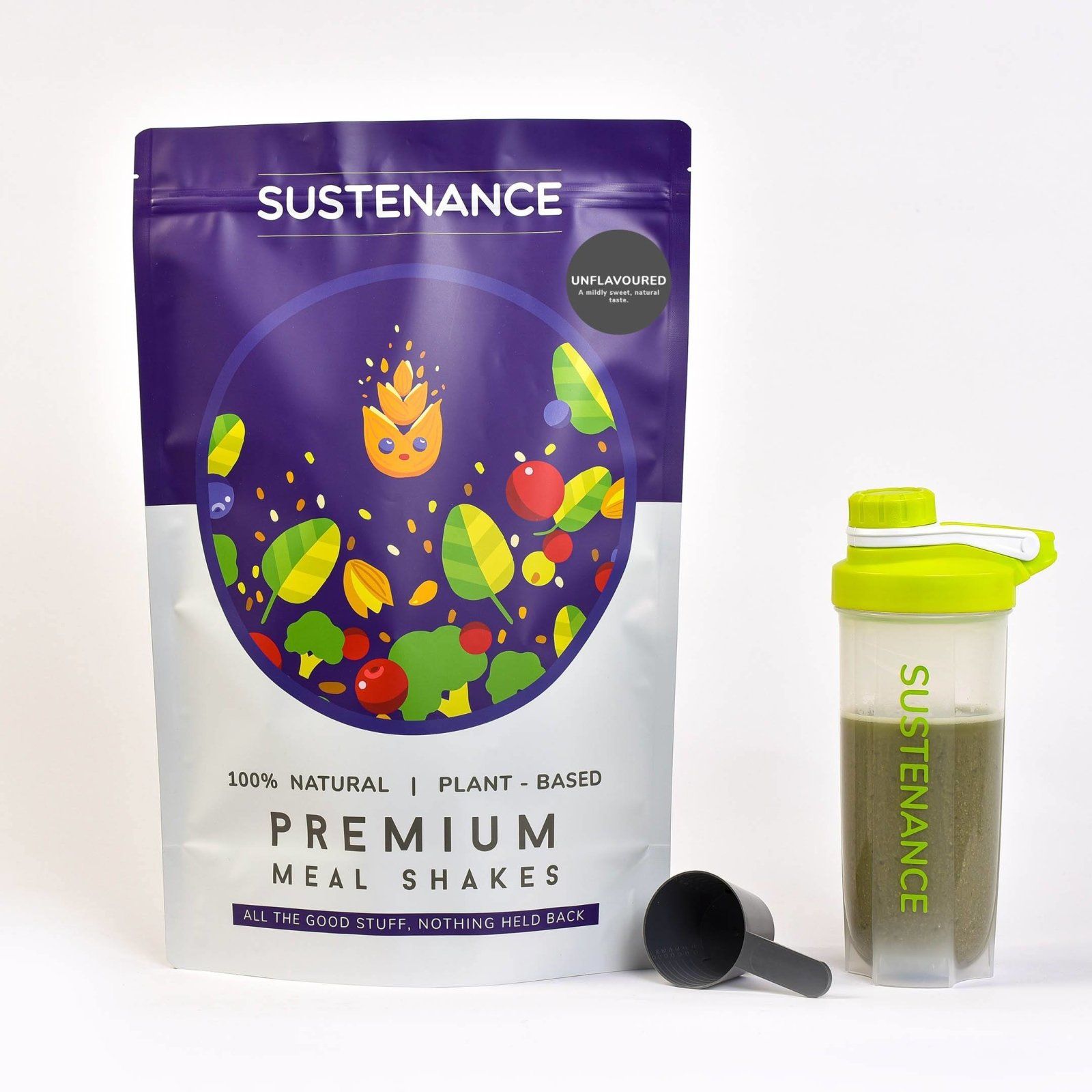 Premium Meal Shakes | Bulk Pack – Sustyfoods Singapore
