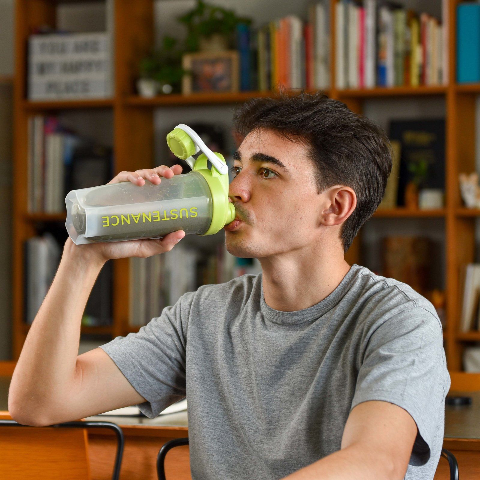 Signature Meal Replacement Shakes | Bundle of 5 – Sustyfoods Singapore